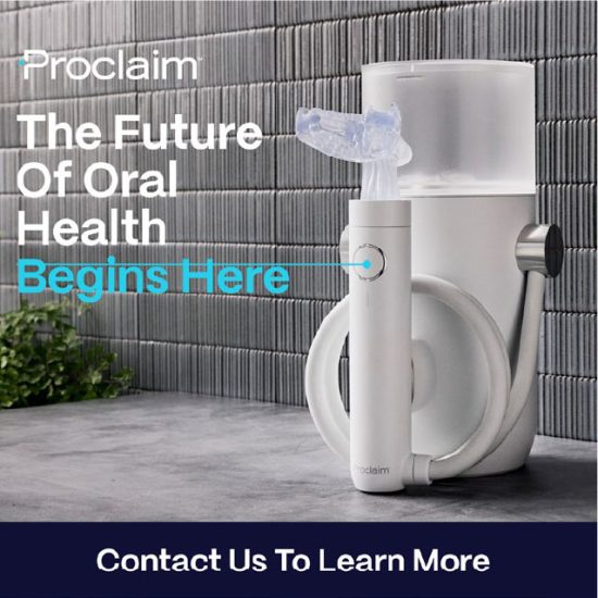 Proclaim™ Custom-Jet | Greater Fort Lauderdale, FL Dentists